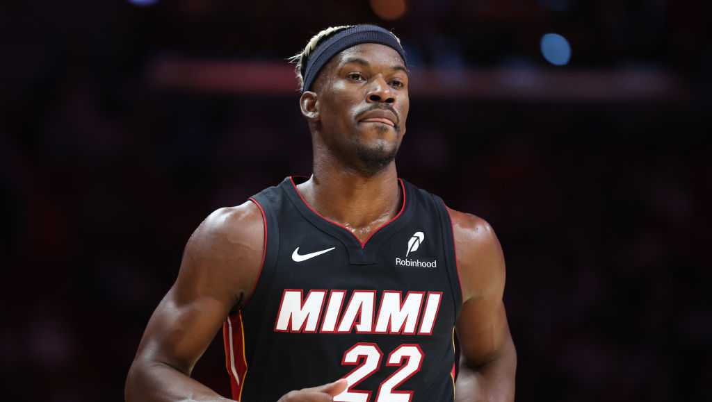 Miami Heat star Jimmy Butler traded to Golden State Warriors