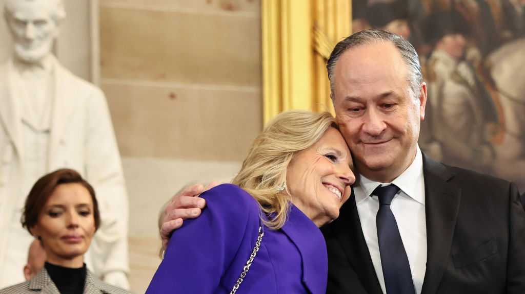 Inauguration photos: Donald Trump becomes 47th president