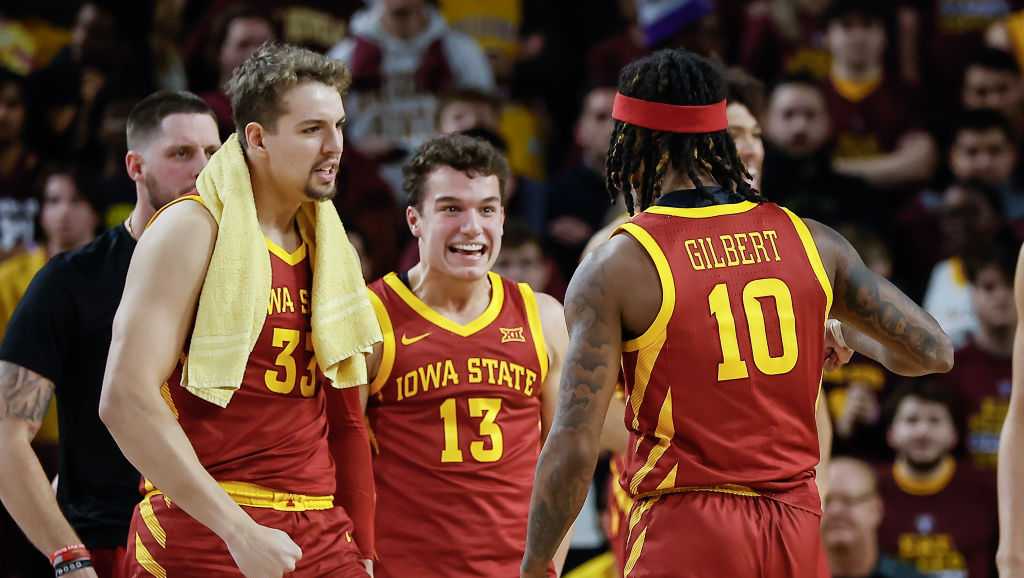 Iowa State basketball: Cyclones stick at No. 3 in new AP Top 25