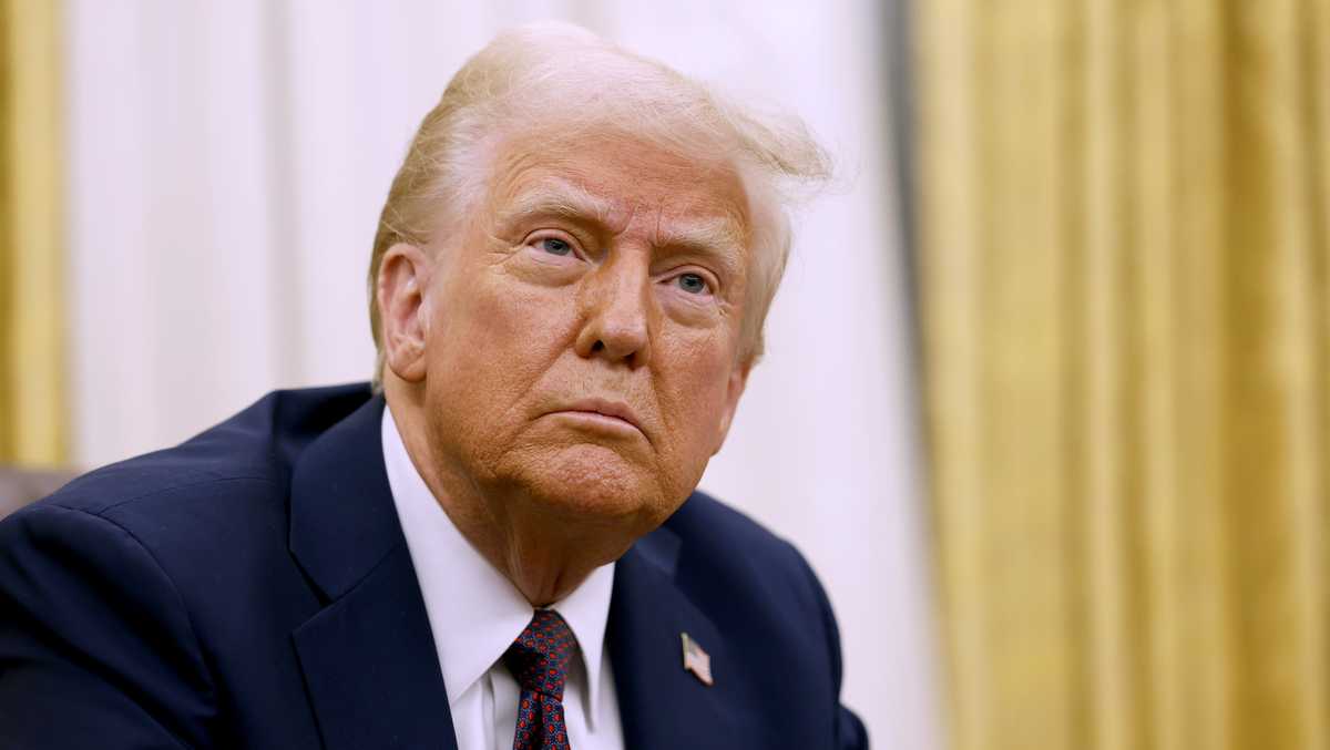 Trump orders declassification of JFK, RFK and MLK Jr. records Trump orders declassification of JFK, RFK and MLK Jr. records