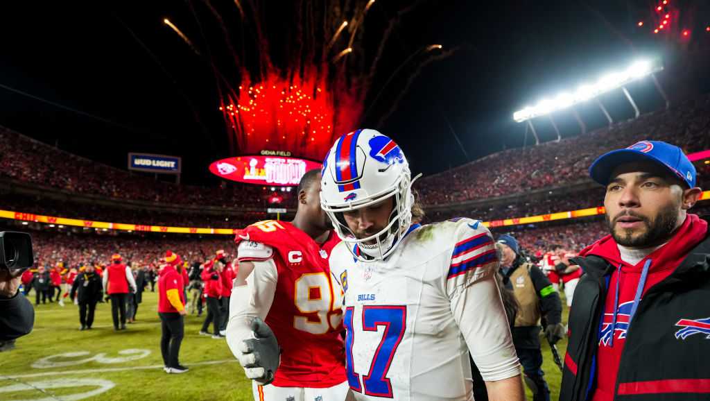 Chiefs vs Bills feels like playoff preview