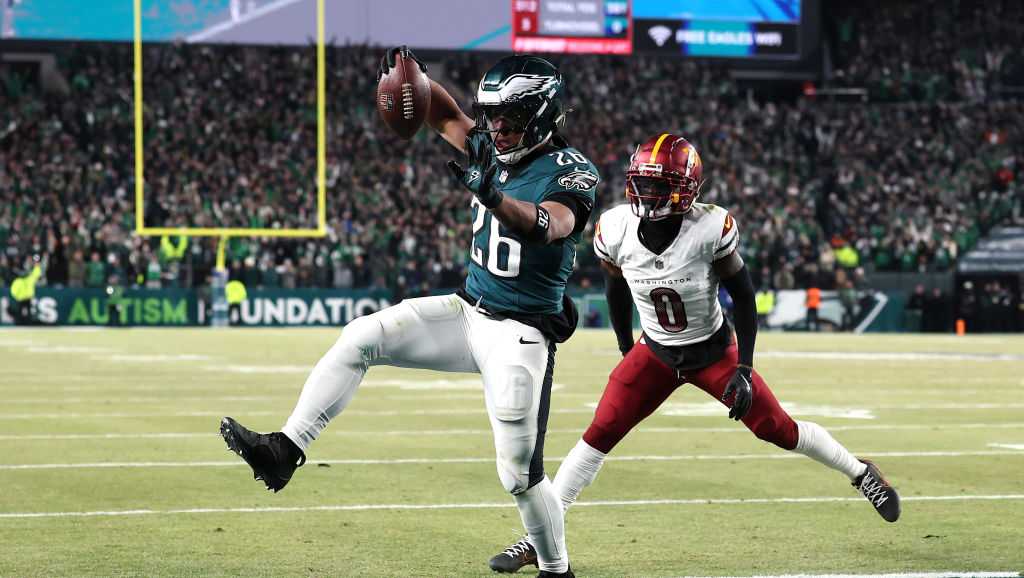 Philadelphia Eagles advance to Super Bowl 59 with 55-23 victory in NFCC