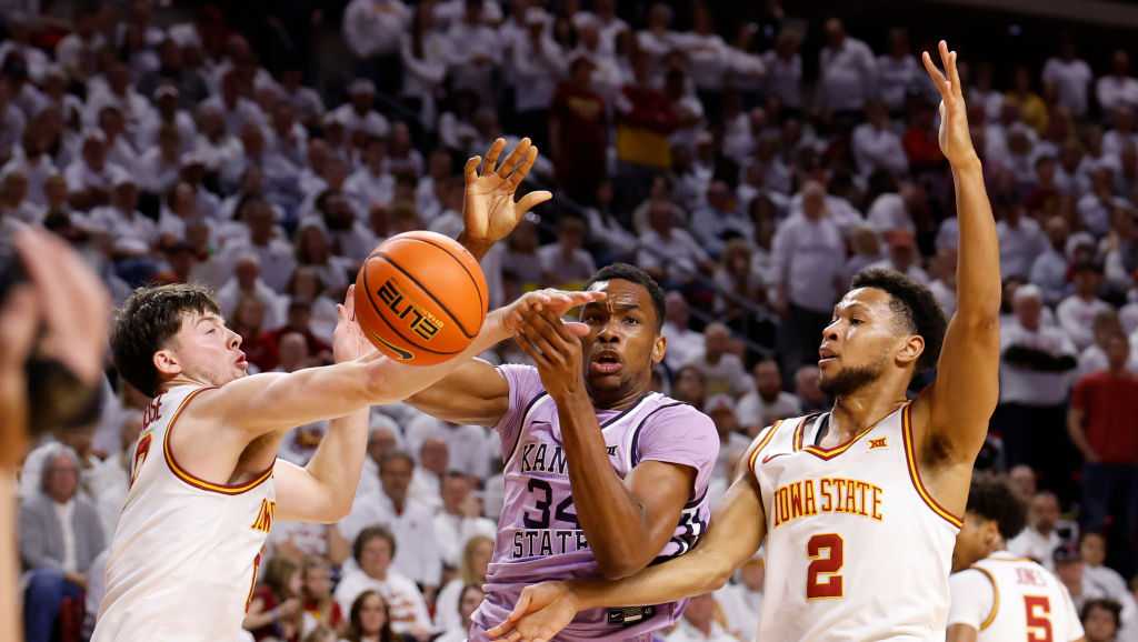 AP Top 25: Iowa State basketball slides after winless week