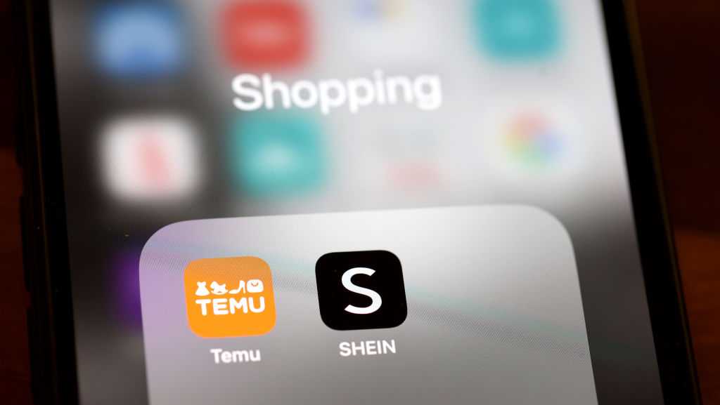 Shein and Temu to raise U.S. prices due to tariffs
