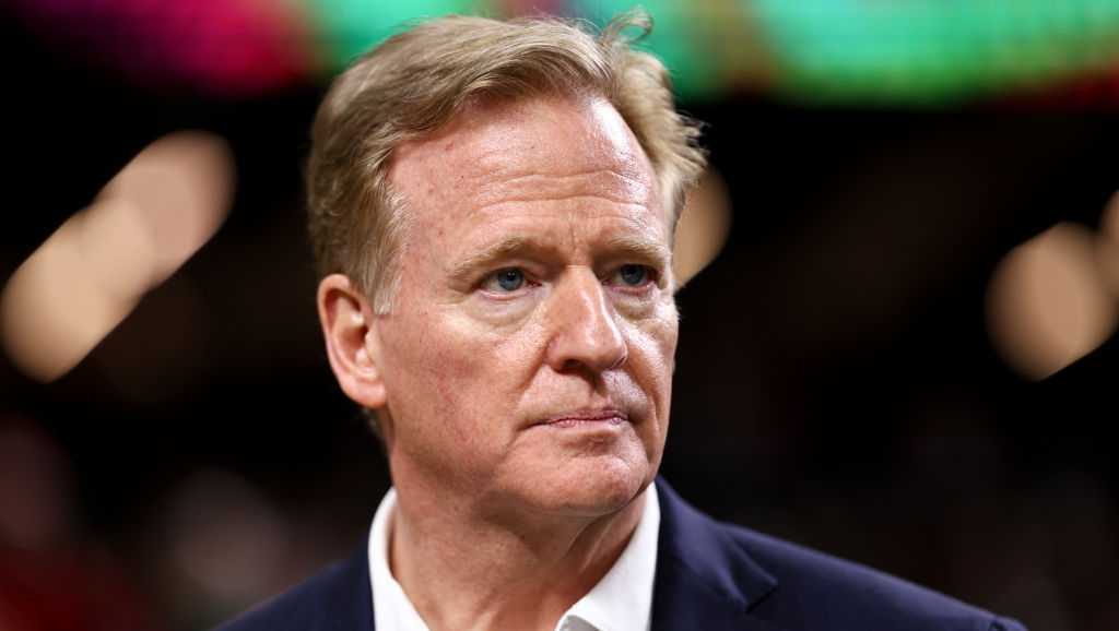 Roger Goodell addresses NYC shooting before Hall of Fame game