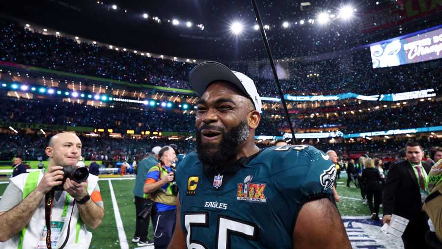 2-time Super Bowl champ Brandon Graham retires after 15 seasons with ...
