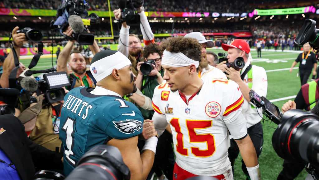 Super Bowl 2025: Philadelphia Eagles defeat Kansas City Chiefs 40-22