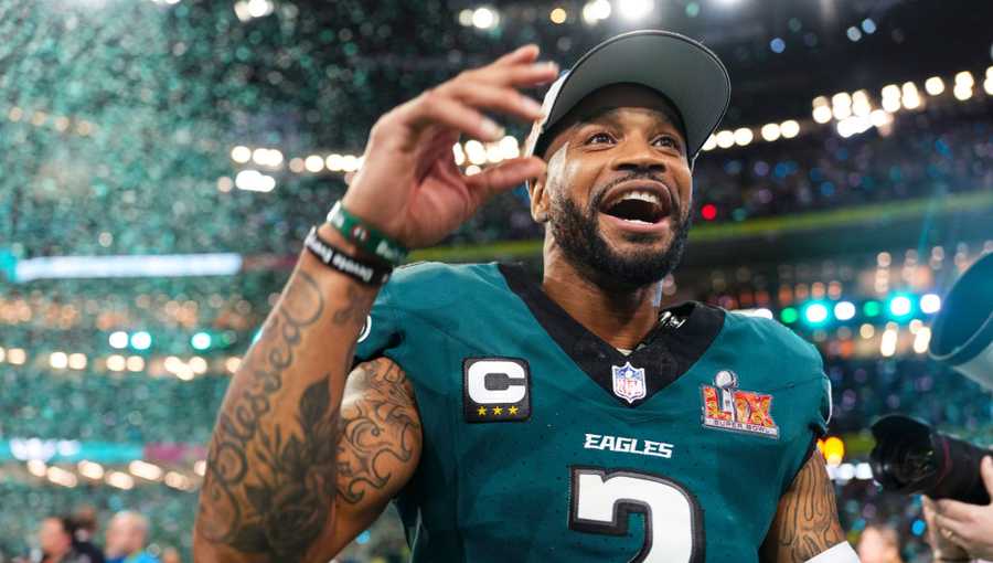 Darius Slay, a six-time Pro Bowl cornerback is retiring