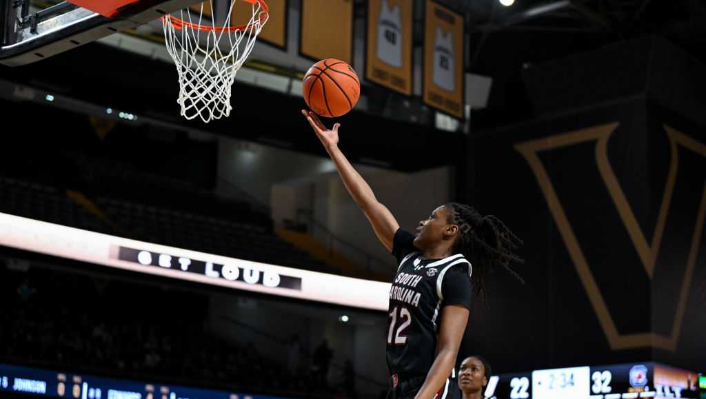 Fulwiley matches career-best 24 points in win over Vanderbilt