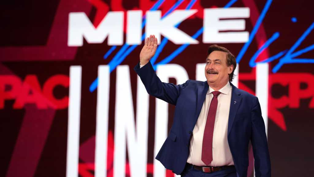 Mike Lindell says he’s running for Minnesota governor in 2026