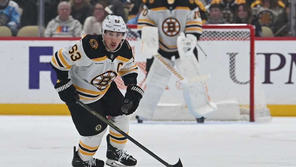 Florida Panthers acquire Bruins captain Brad Marchand