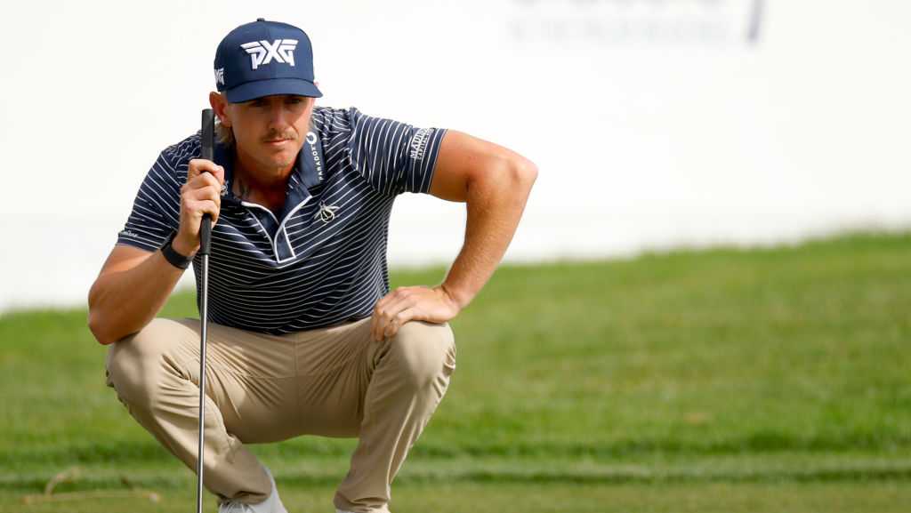 Jake Knapp shoots a 59 at the Cognizant Classic, 15th sub-60 round in ...