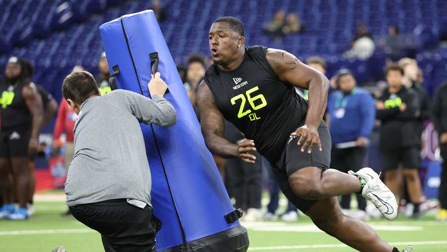 Ravens 2025 NFL Draft picks: The players bound for Baltimore