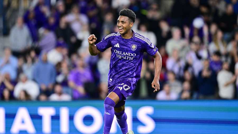 Orlando City's Alex Freeman’s big night against Toronto