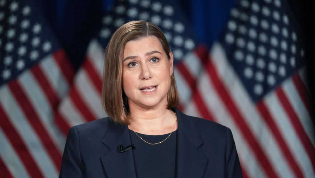First-term Michigan senator assails Trump's policies in Democratic response