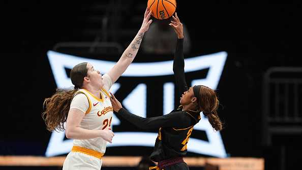 Addy Brown scores 41 points, third-most in Big 12 Tournament history in ...
