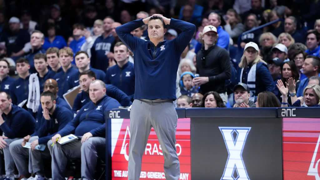 Xavier's tournament hopes up in the air as calendar flips to Selection ...