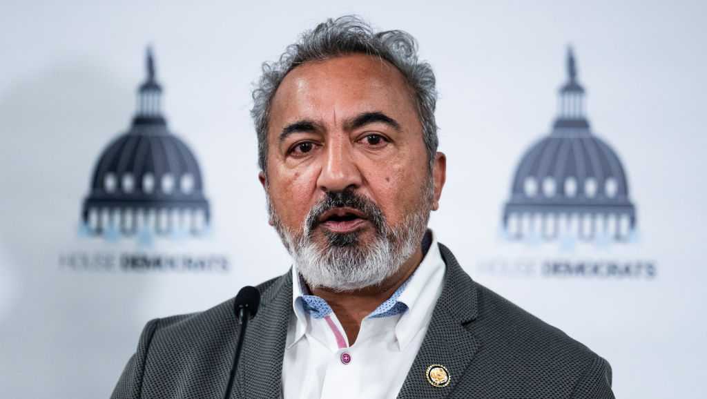 Democratic Rep. Ami Bera announces run for California District 3
