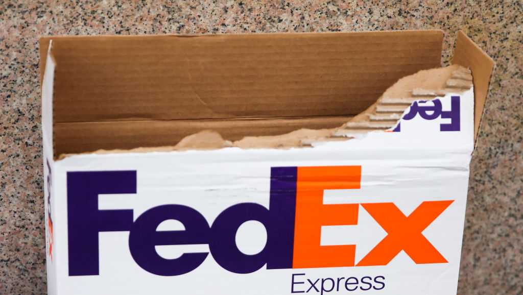 FedEx facility in Williston to close, lay off 55 workers