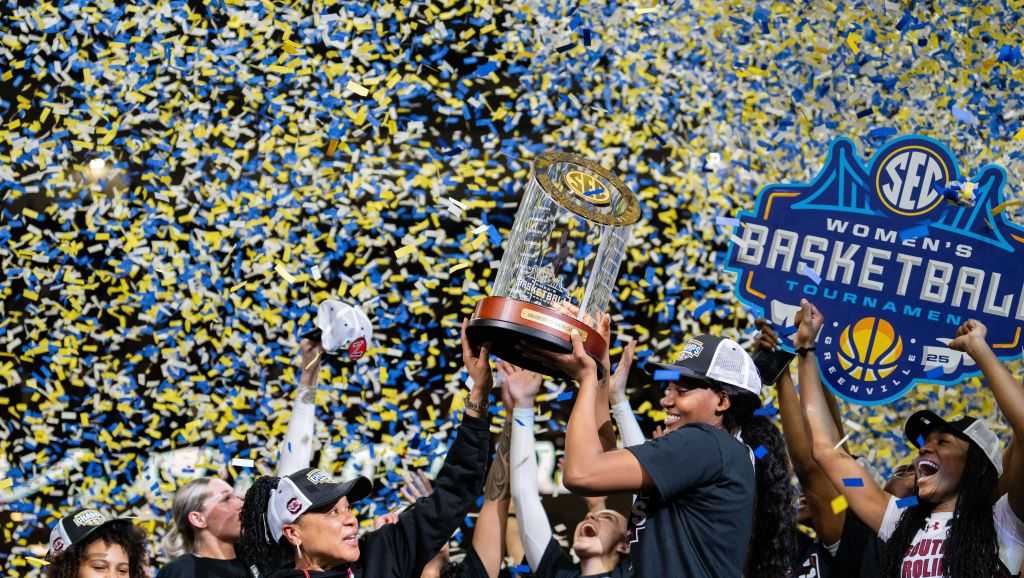 South Carolina: Gamecocks NCAA tournament bracket