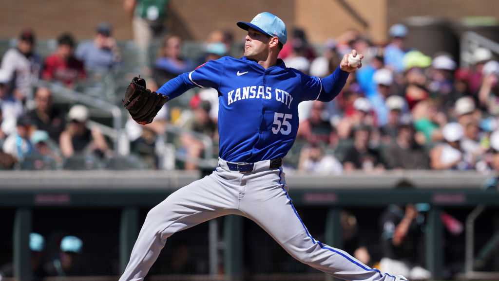 Royals: Cole Ragans named Opening Day starter
