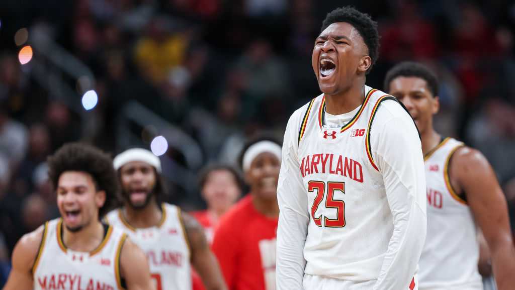 Maryland men's basketball clinches No. 4 seed in NCAA Tourney