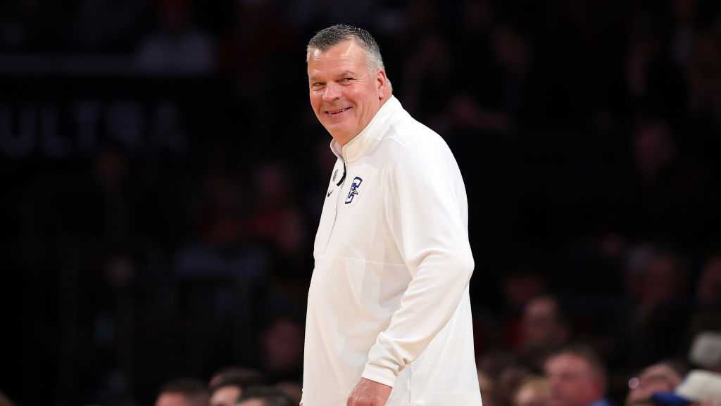 Creighton basketball coach Greg McDermott retires