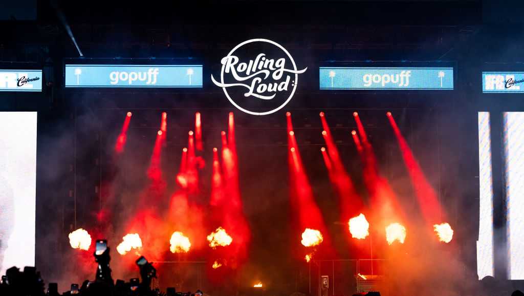 Rolling Loud festival to bring hip-hop's biggest stars to Orlando