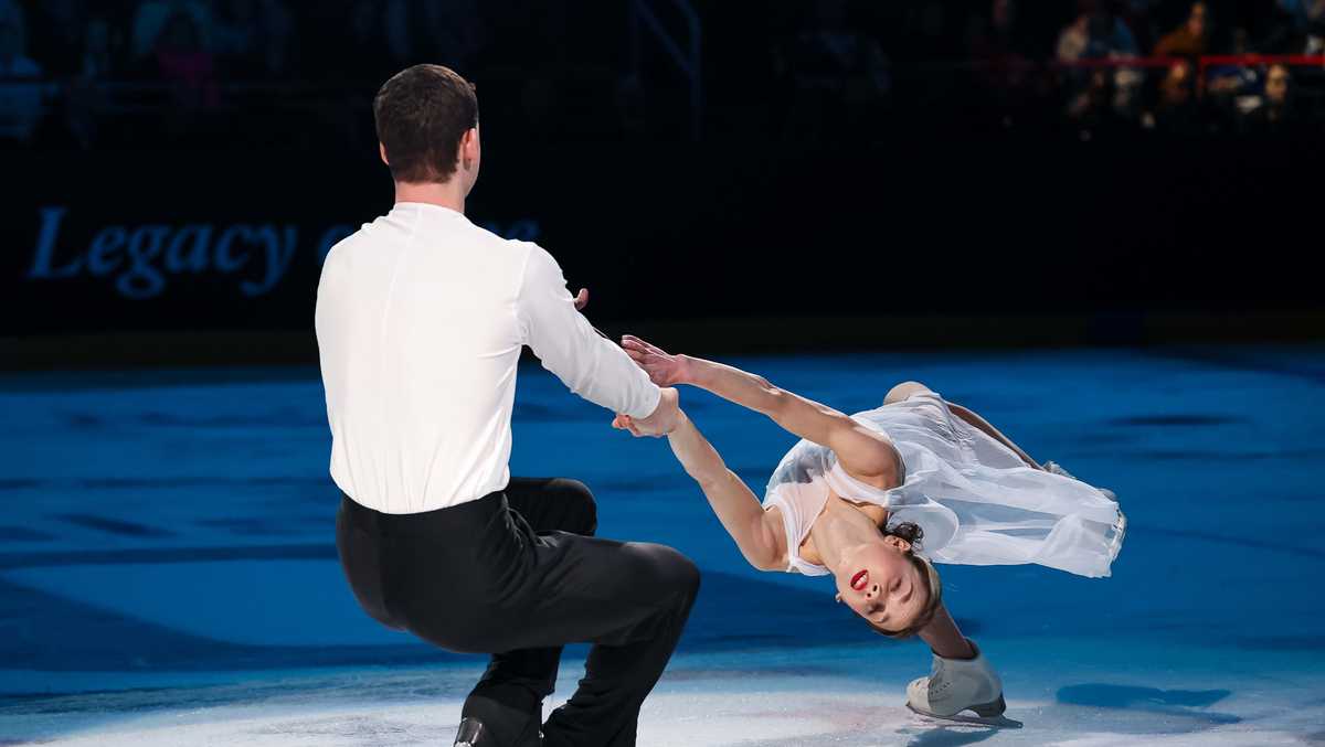 Skating championships return to Boston with tributes planned