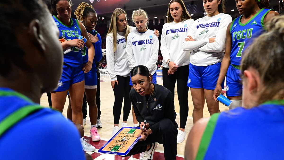 FGCU coach Chelsea Lyles resigns after winning ASUN title