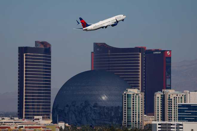 Sphere to build venue in Maryland akin to Las Vegas facility