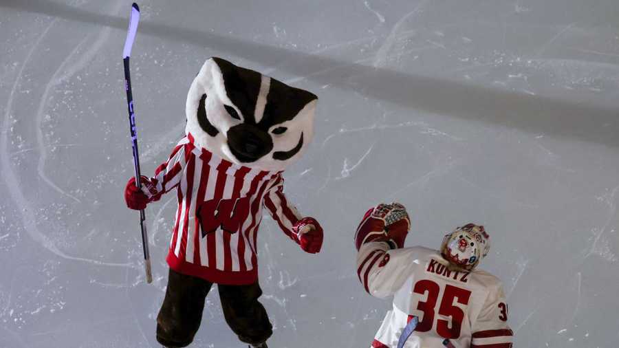 Wisconsin beats Penn St. in OT, heading to championship game