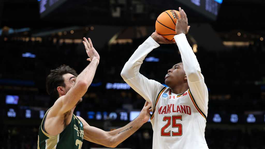 Maryland Terps narrowly beat Colorado State, advance to Sweet 16