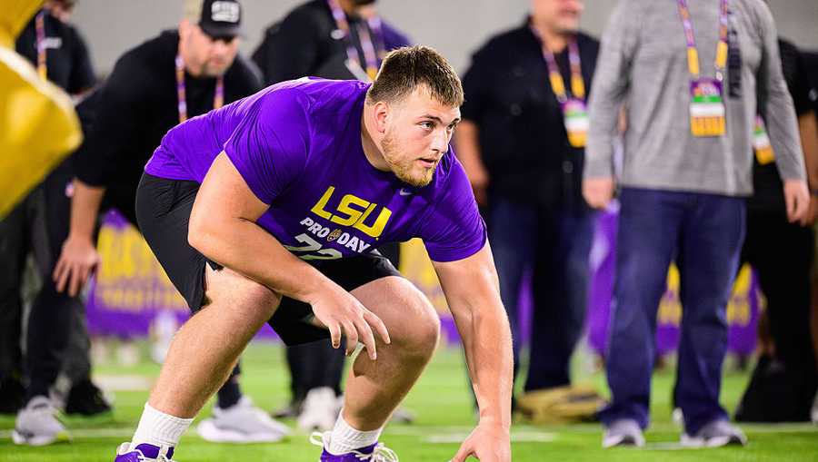 Ravens 2025 NFL Draft picks: The players bound for Baltimore