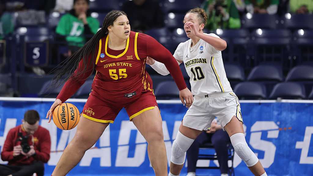 Iowa State basketball: Audi Crooks leads No. 14 Iowa State to ...