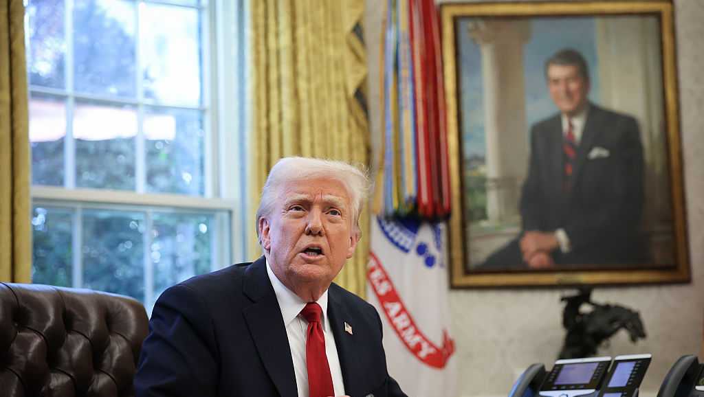 Trump administration faces Signal app fallout