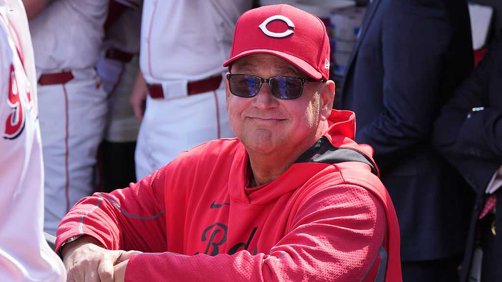 PHOTOS: Cincinnati celebrates Opening Day as Reds take on Giants
