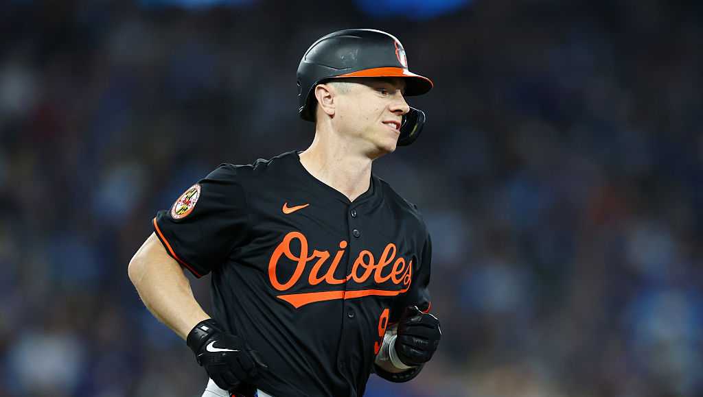 Tyler O’Neill extends record with sixth Opening Day homer