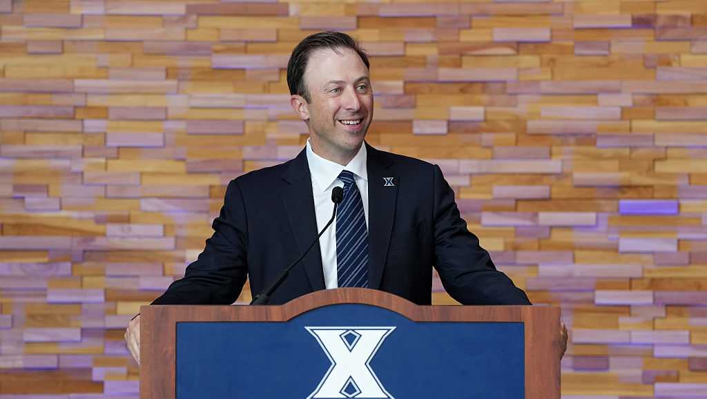 Xavier men’s basketball releases full schedule for 2025-26 season