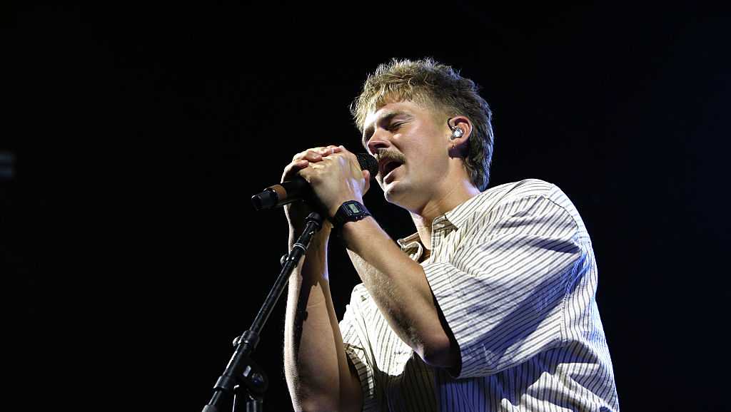 Forrest Frank still set to perform at Iowa State Fair despite broken back