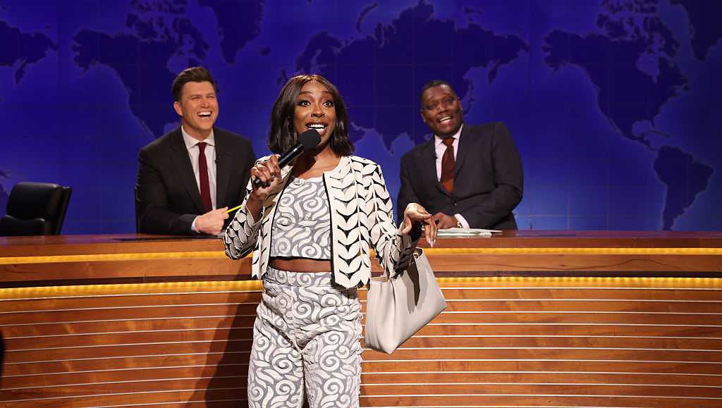 'SNL' may avoid fines after studio audience curses during live show