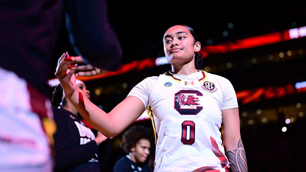 Three Gamecocks selected in 2025 WNBA draft