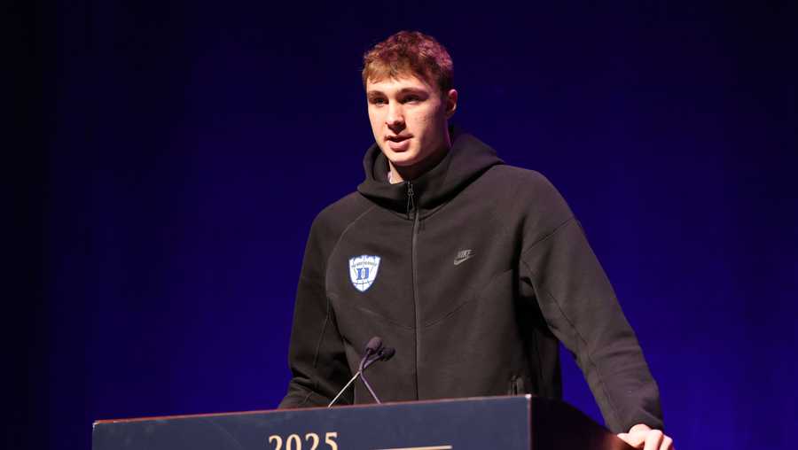 The 2025 NBA Draft starts Wednesday night, Cooper Flagg projected to be ...