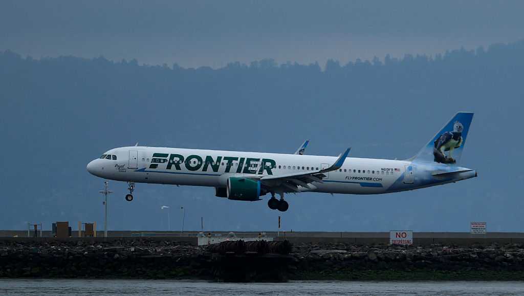Frontier Airlines begins nonstop flights from Atlanta to West Palm Beach