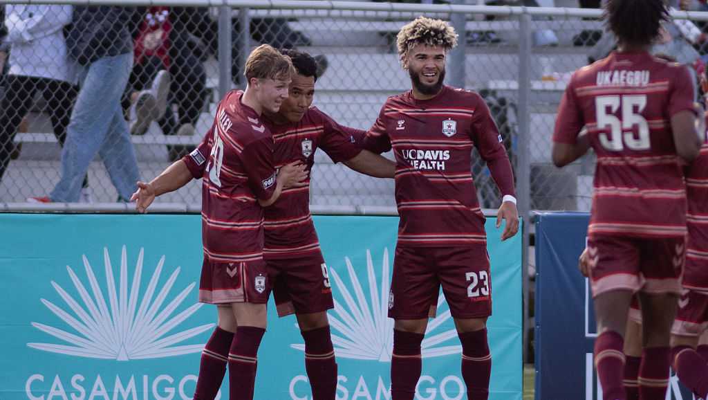 Sac Republic FC wins U.S. Open Cup debut. Here's what's next