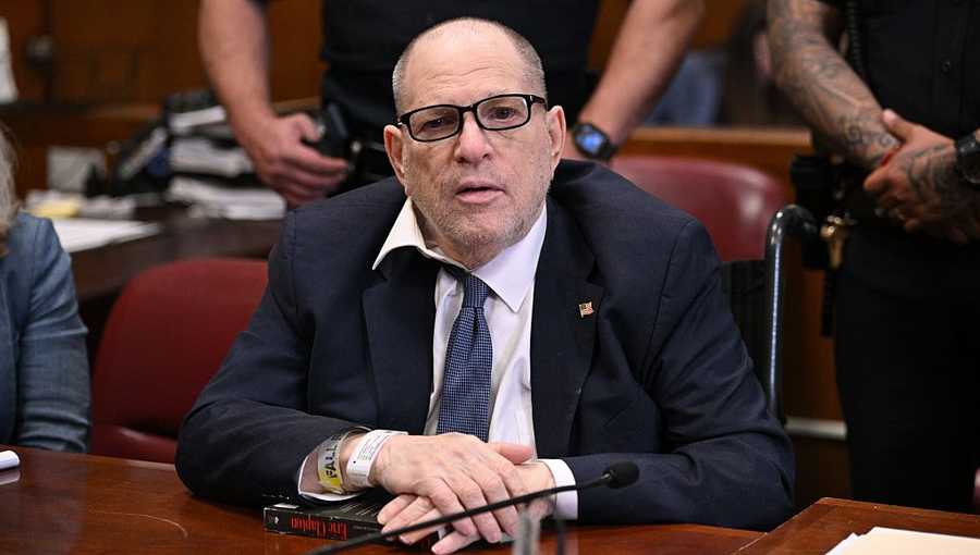 A Jury Of Seven Women And Five Men Has Been Picked For Harvey Weinstein