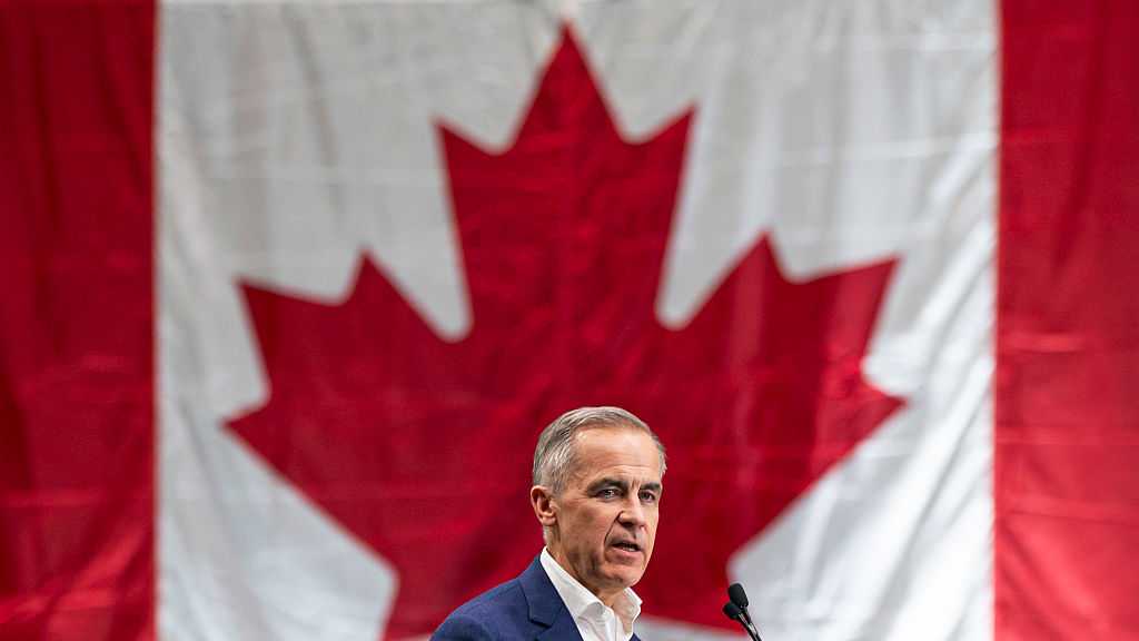 Trump and Canada Prime Minister meet to talk tariffs, sovereignty