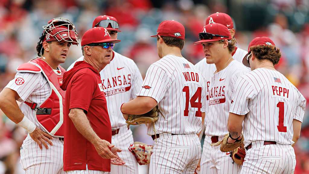 Diamond Hogs set to open SEC Tournament play in quarterfinals