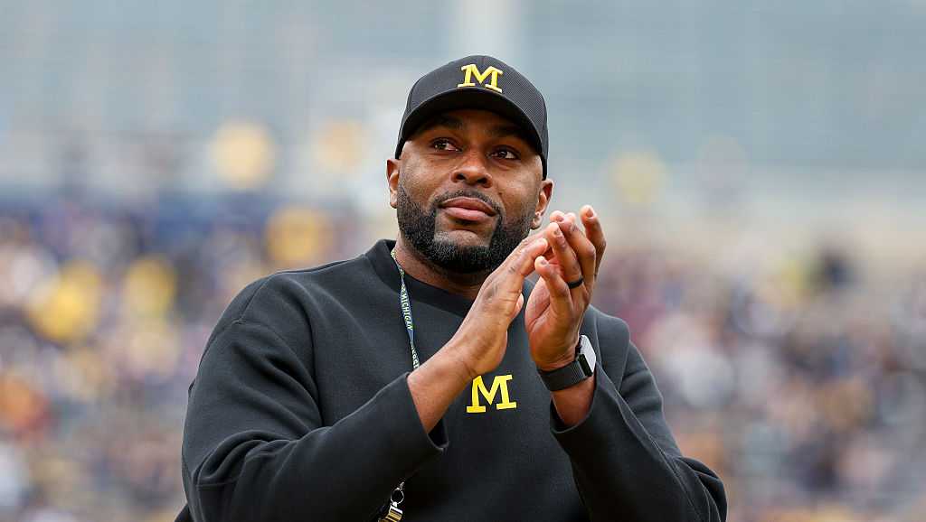 Michigan football: Sherrone Moore suspended for Nebraska game