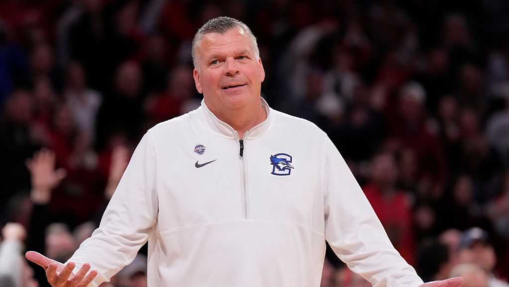 Creighton's Greg McDermott on timeline as coach